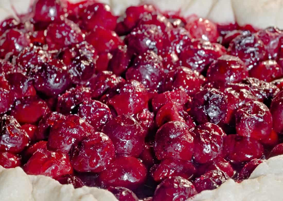 Classic Cherry Pie From Frozen Cherries | Treat Dreams