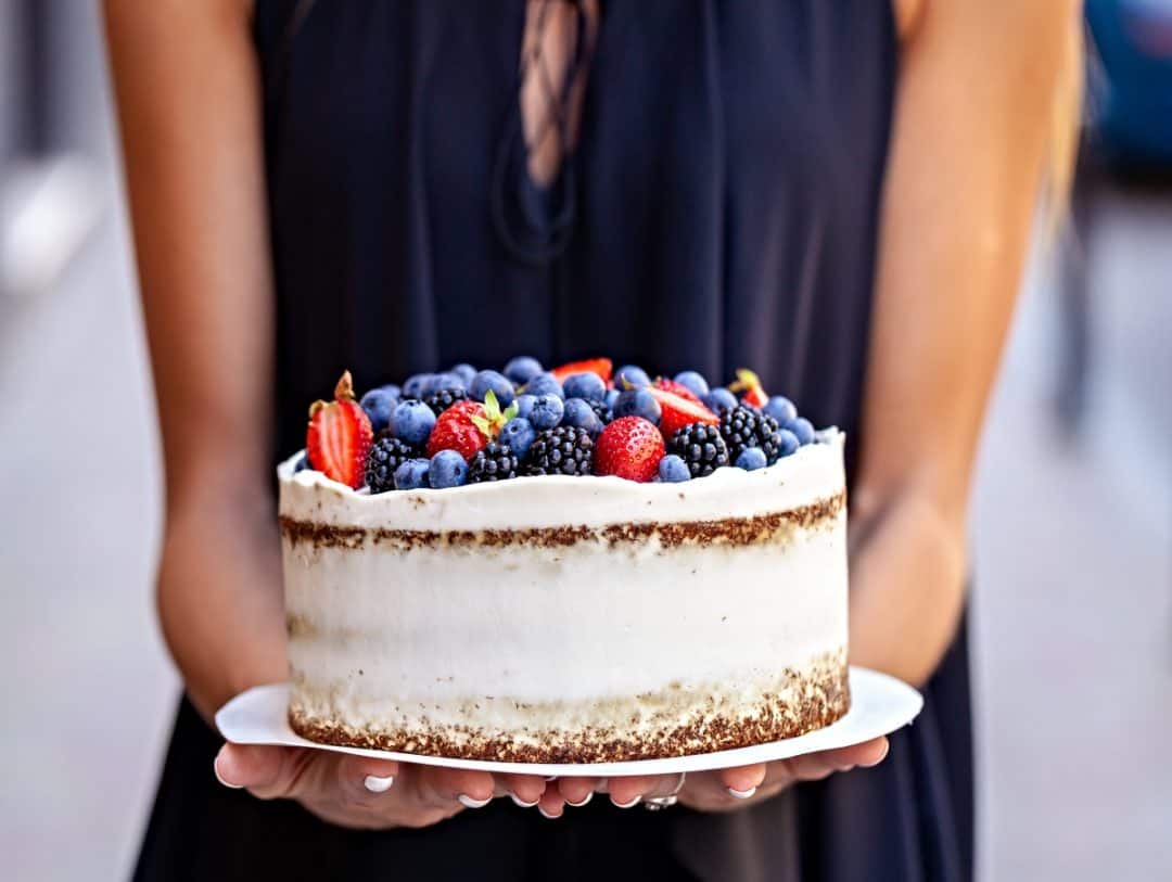 Chocolate Ganache With Cocoa Powder | Treat Dreams